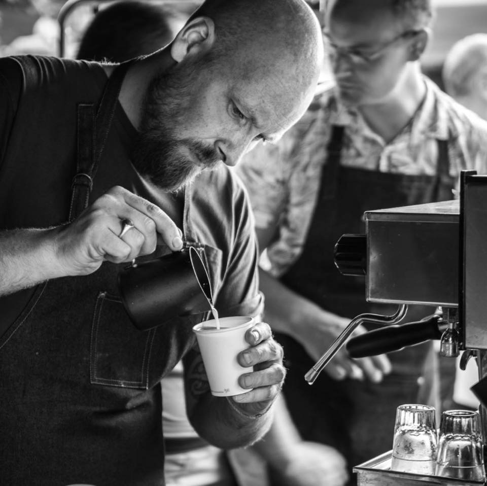 Matt Dunford - How to Open a Coffee Shop Expert - Clarity