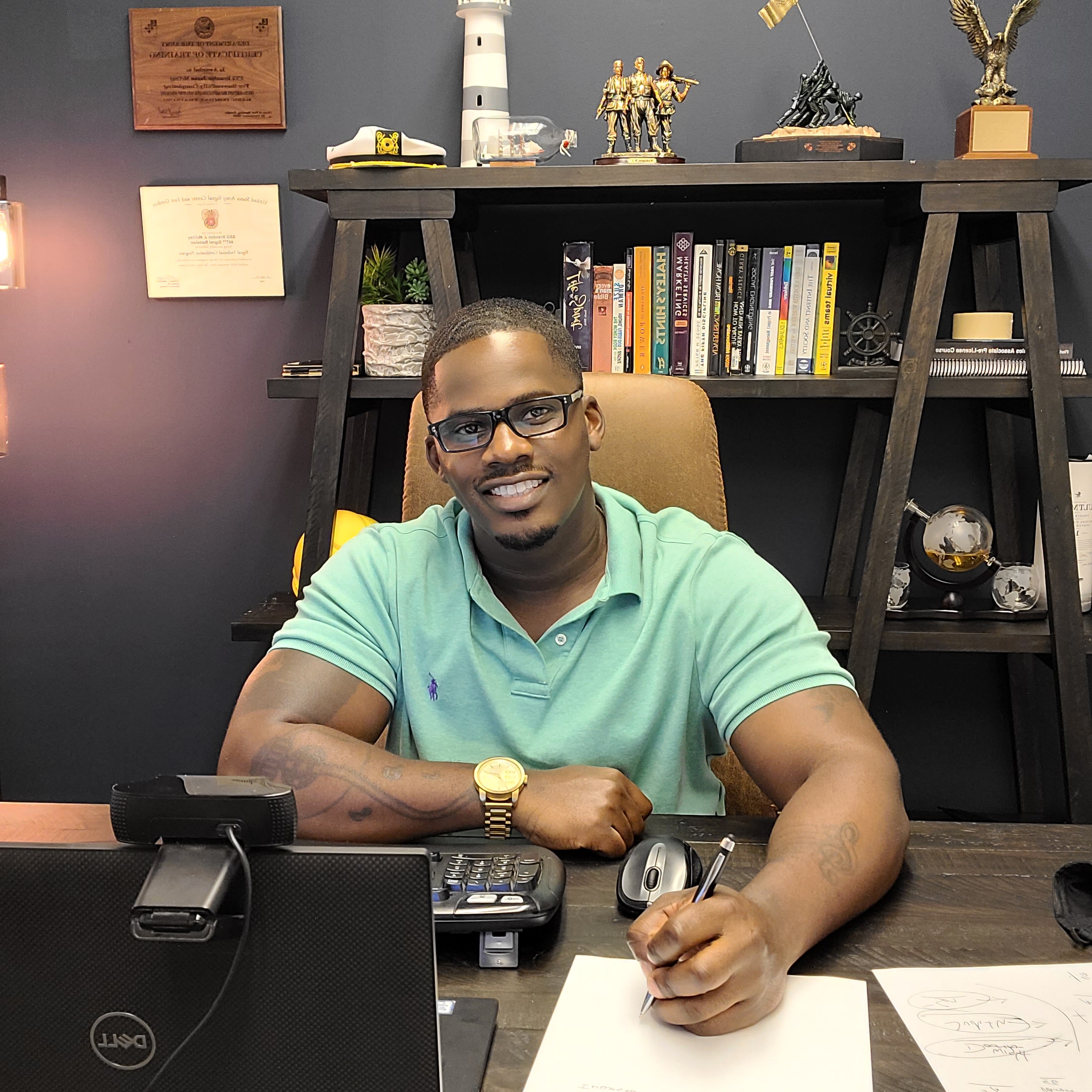 Prof. Brandon JT McCray, Ph.D.(c), MBA, PMP - Growth Hacking: Academic ...