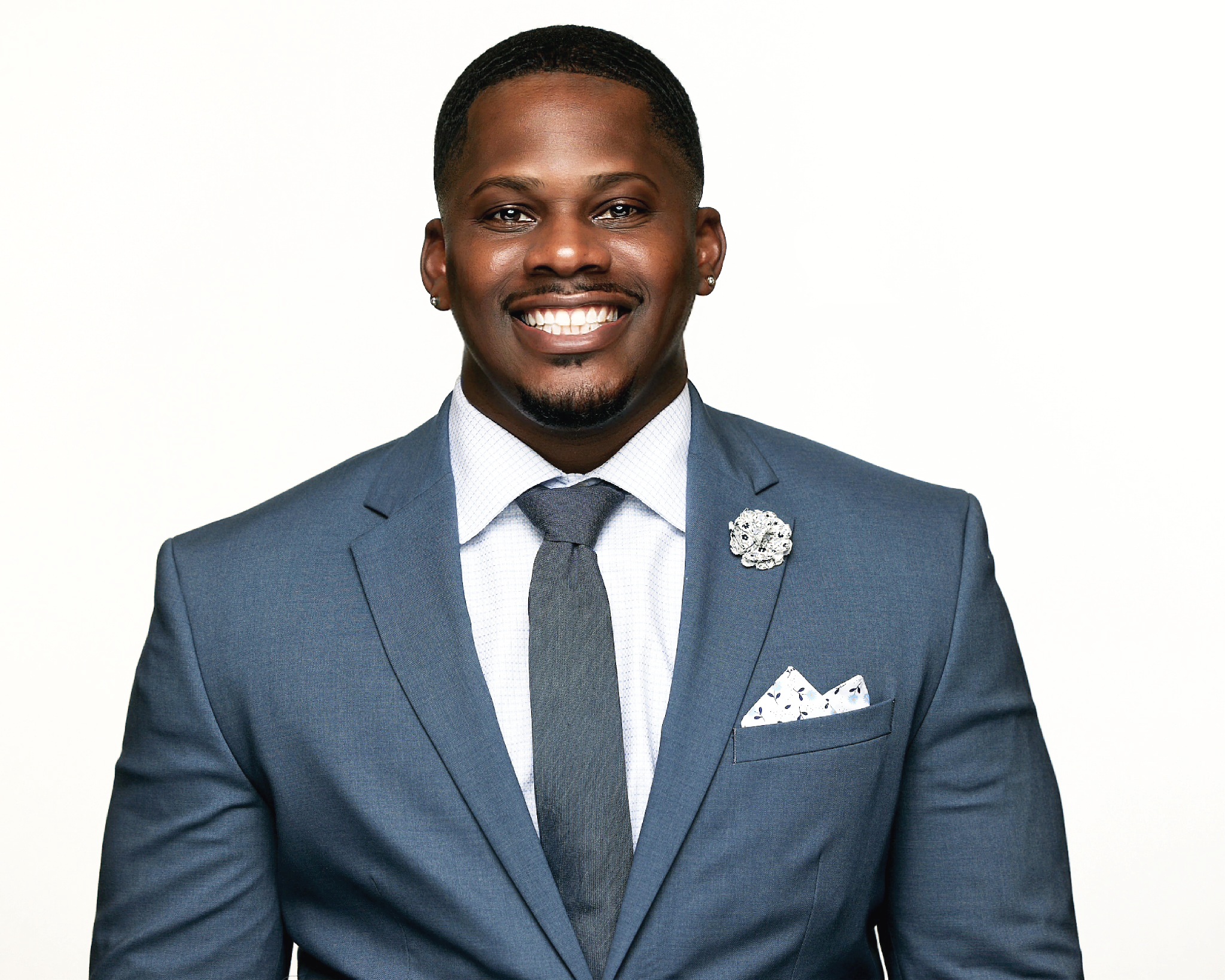 Dr. Brandon JT McCray, SHRM-SCP, PMP, SAFe - #ioMatterz: Work/Life ...