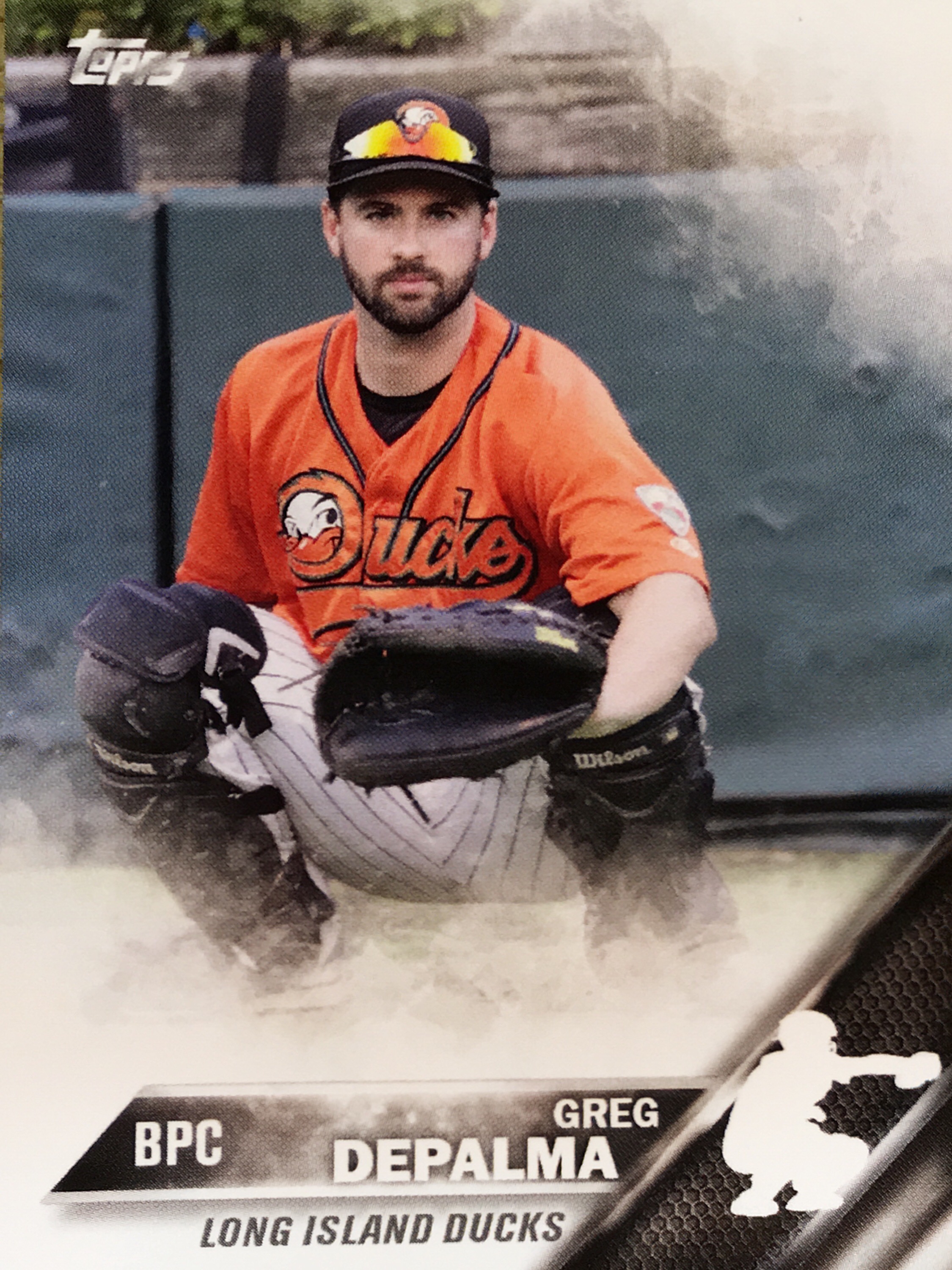 Gregory DePalma - Catching, Hitting and General Baseball Knowledge ...