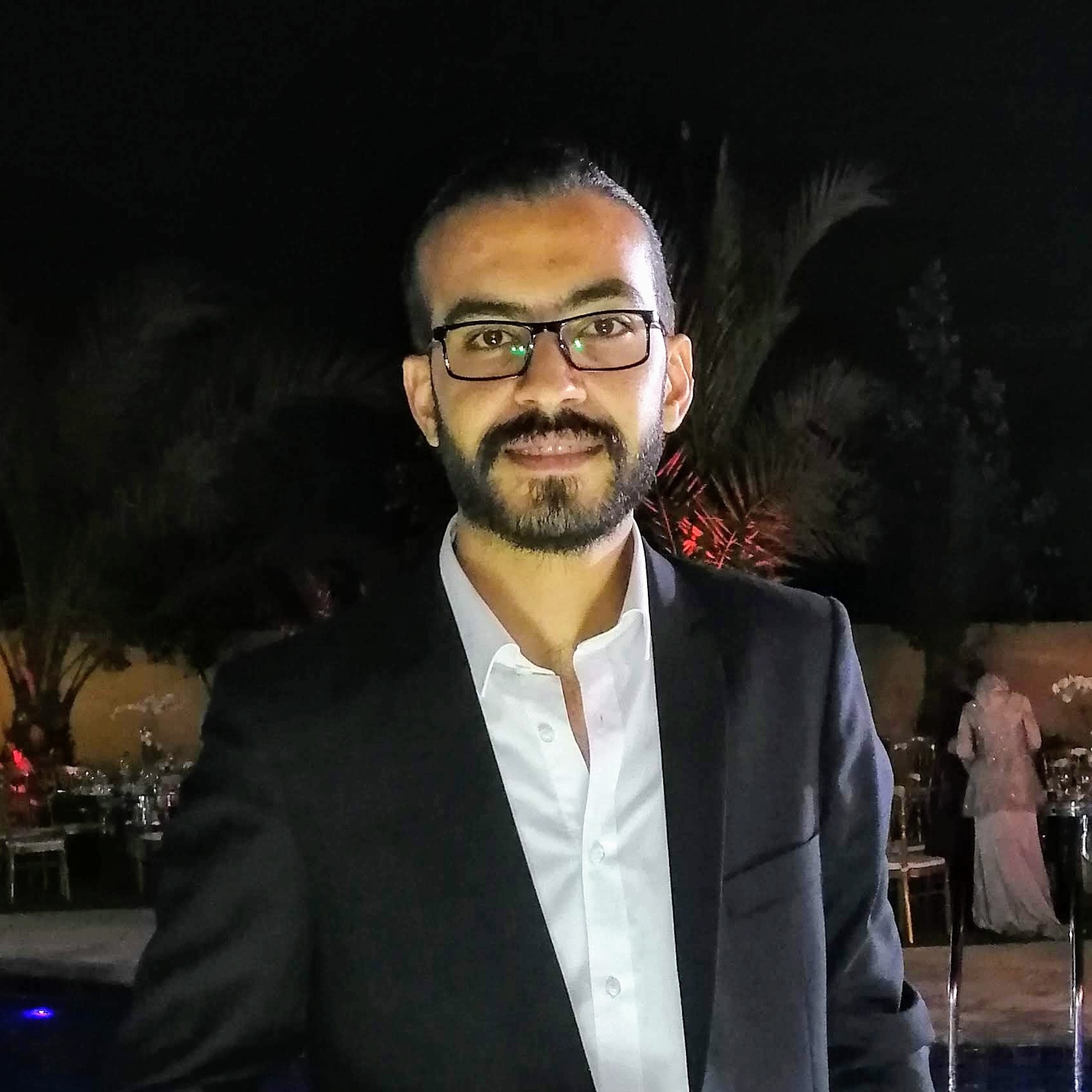 Laith Hammoud - I Will Give You Advice on Salon and Hair Expert - Clarity