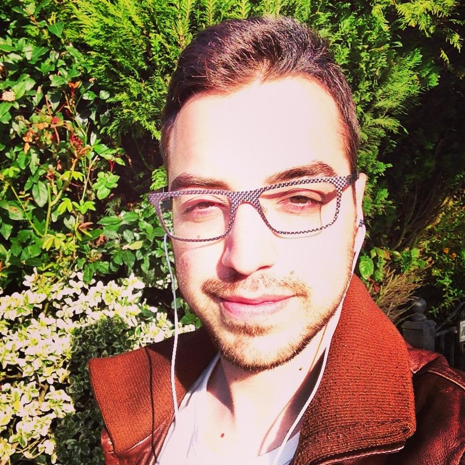 Marco Sousa - Mobile App Design Expert - Clarity