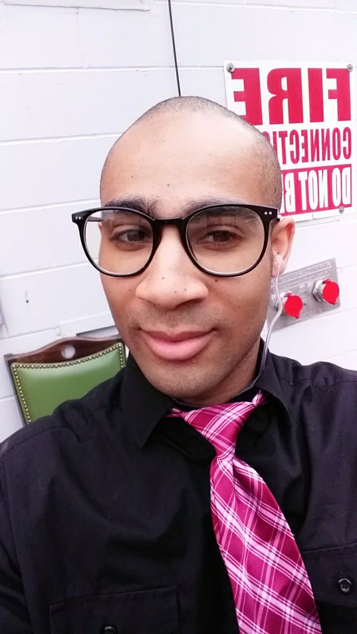 Ricky Washington - Marriage & Self Building Expert - Clarity