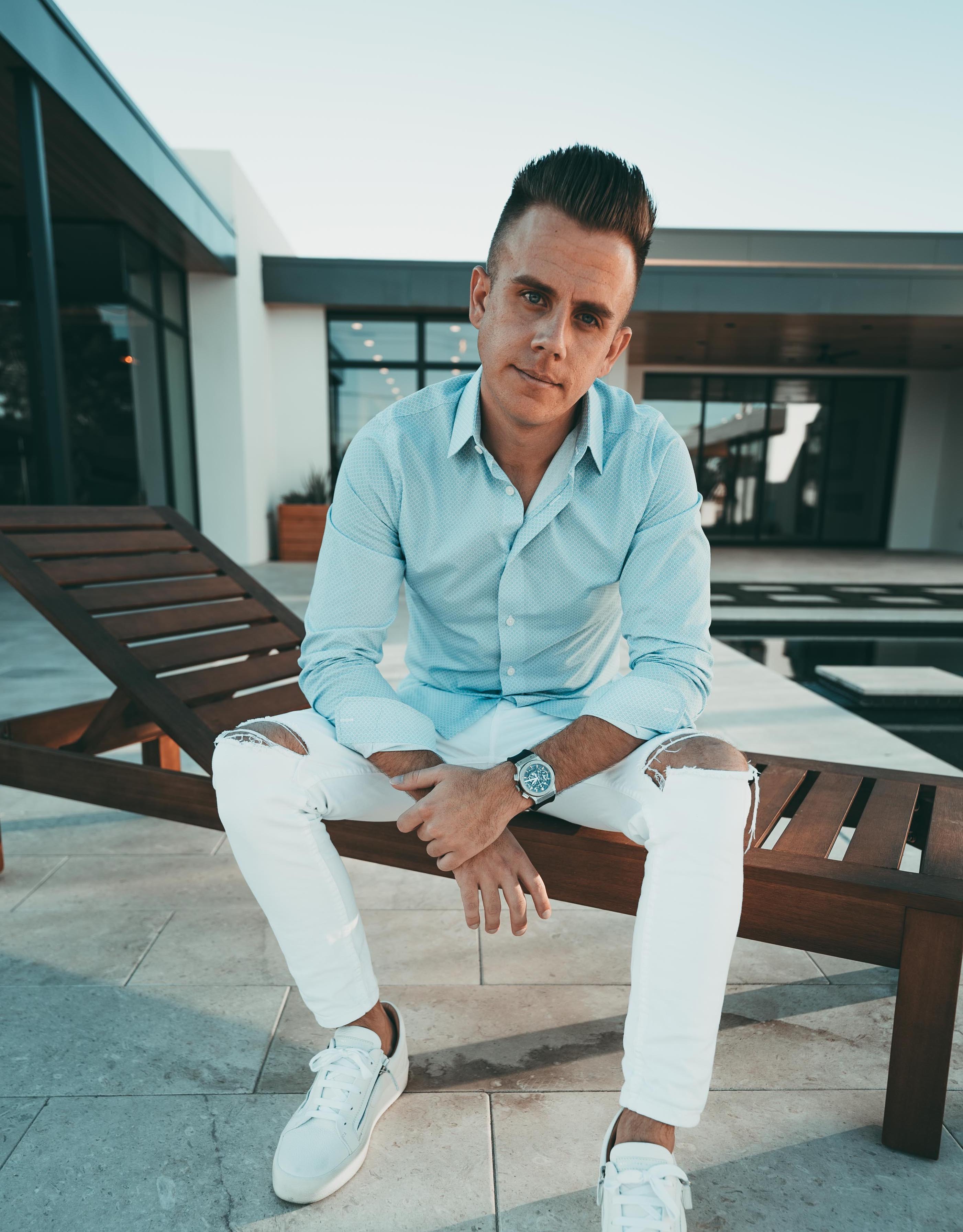 Austin Zaback - Real Estate Investing Expert - Clarity