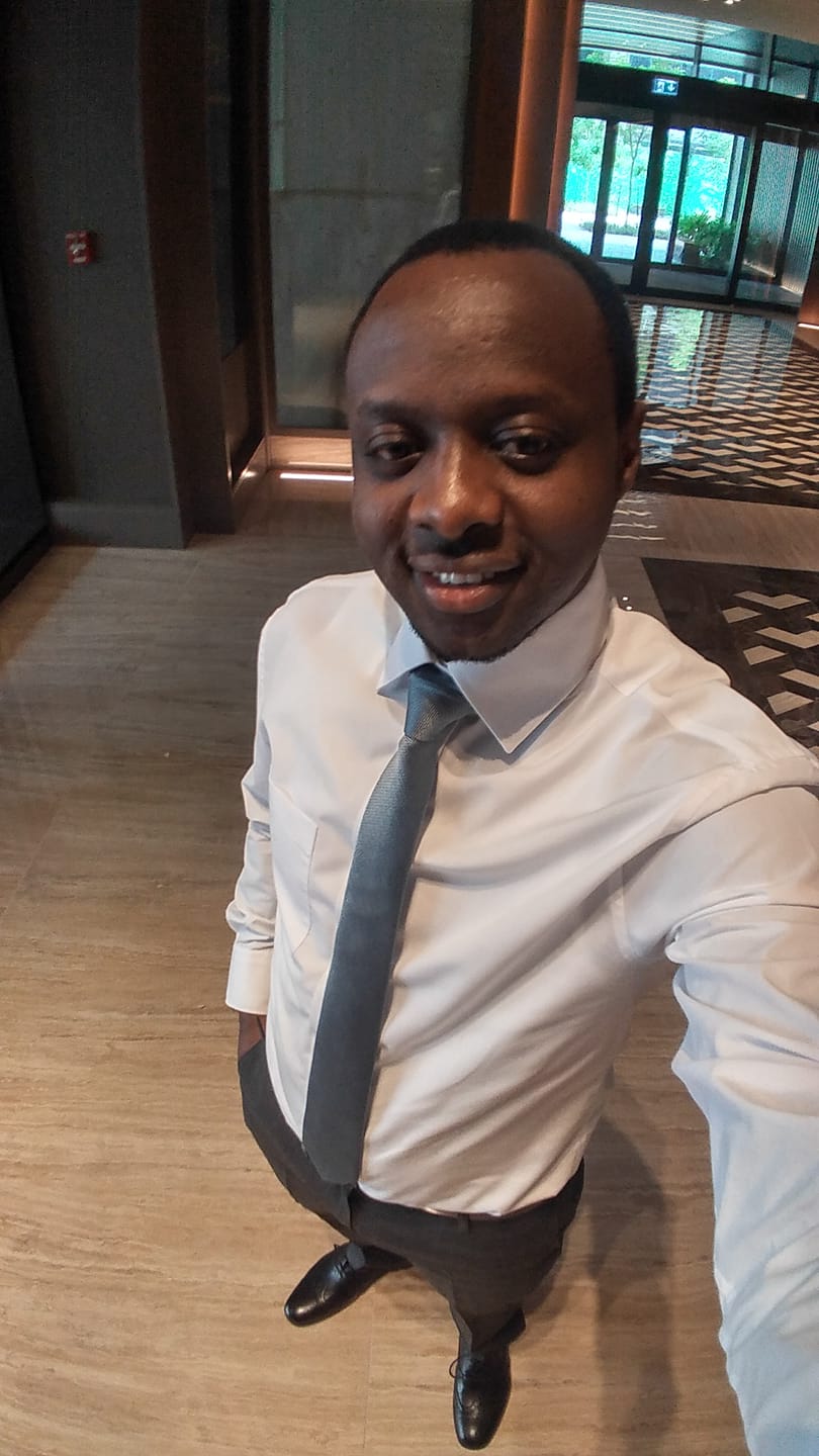Peter Chege - Busiiness Management, Marketing & Hospitality Expert ...