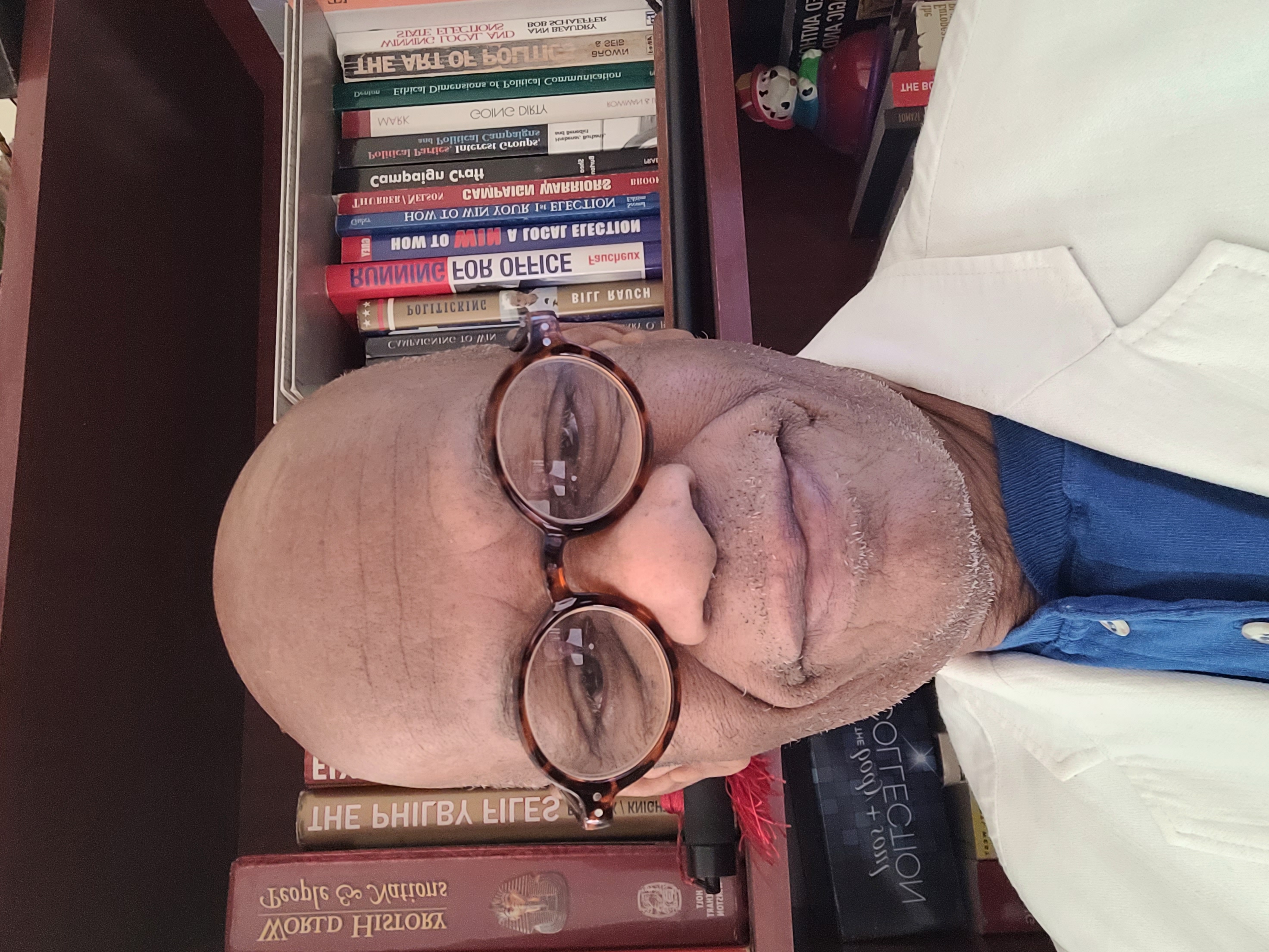 Michael D. Roberts - I Will Give You Advice on Expert - Clarity