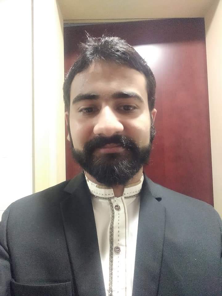 MUHAMMAD HASHIR - Business Start Ups Expert - Clarity