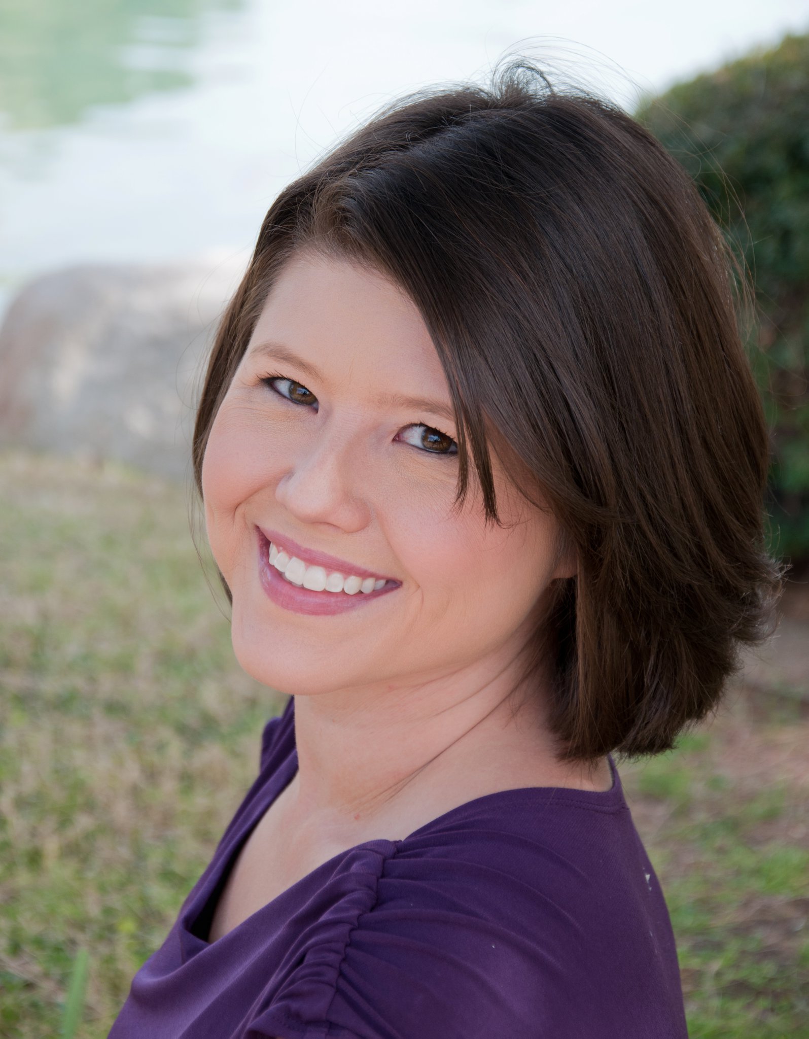 Kristi Hines - Expert - Clarity