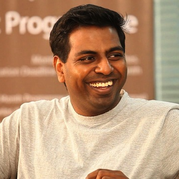 Vijay Anand - Talk to Me if There Is an India Strategy. Expert - Clarity