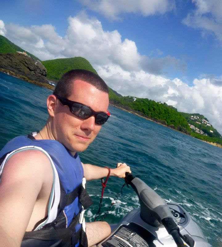 Matthew Deal - Expert - Clarity