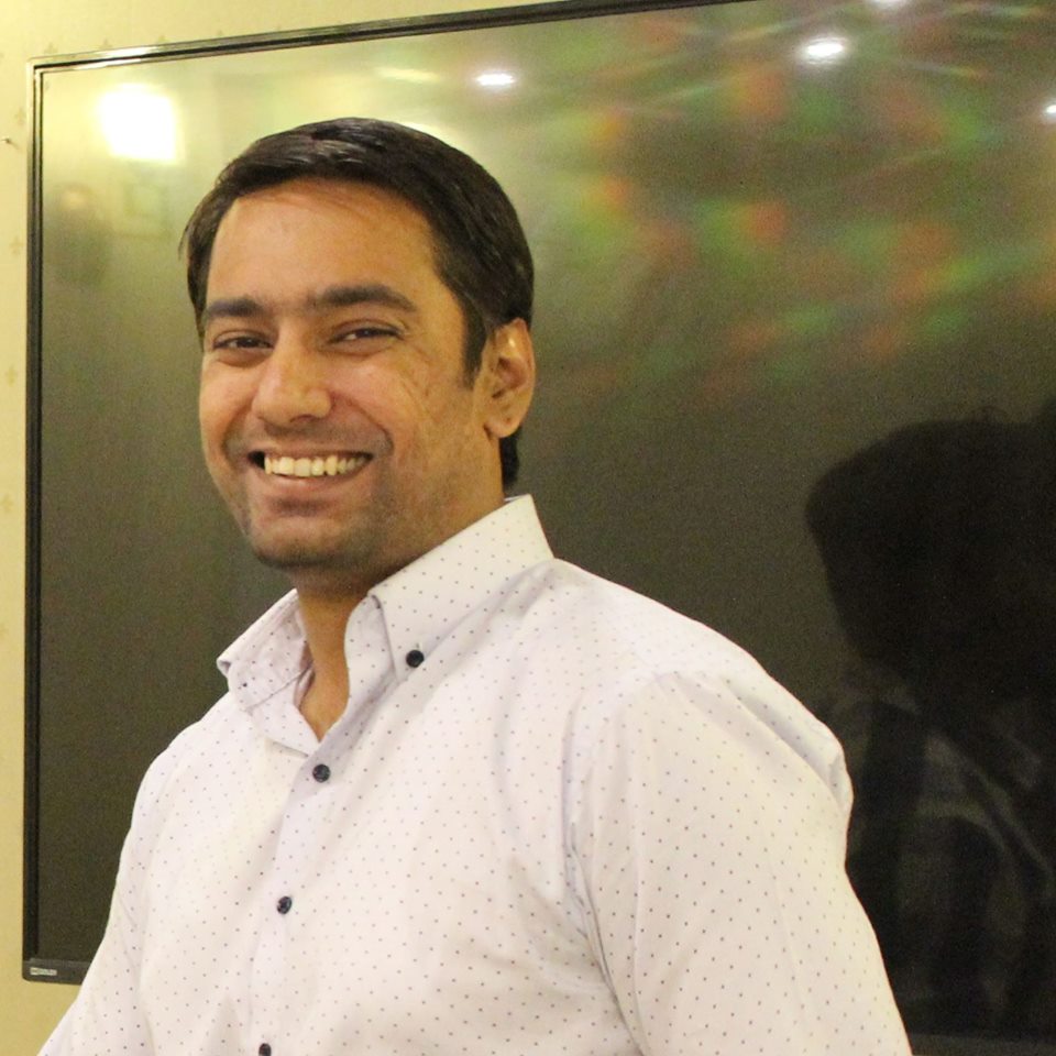 Muhammad Saad Khan - Expert - Clarity