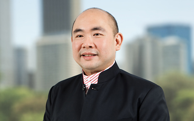 Calvin Yeoh - Marketing Automation Expert - Clarity