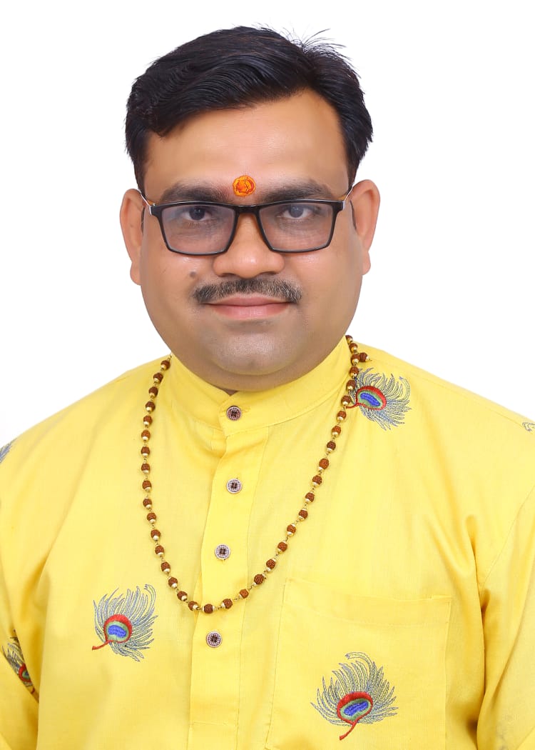 Astrologer Amit Pandey - Guidence & Conculting About, Carrier, Marriage ...