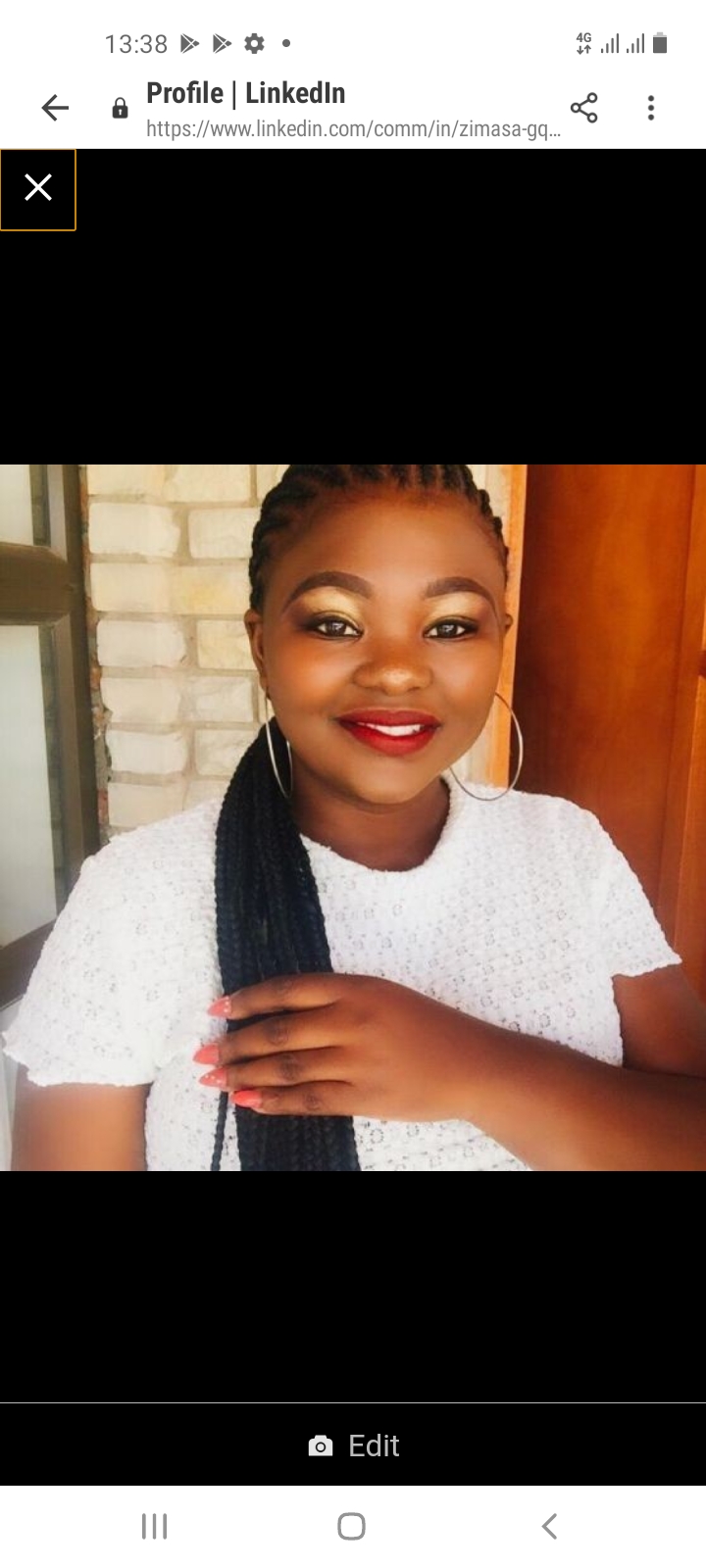 Zimasa Gqomfa - Leadership Expert - Clarity