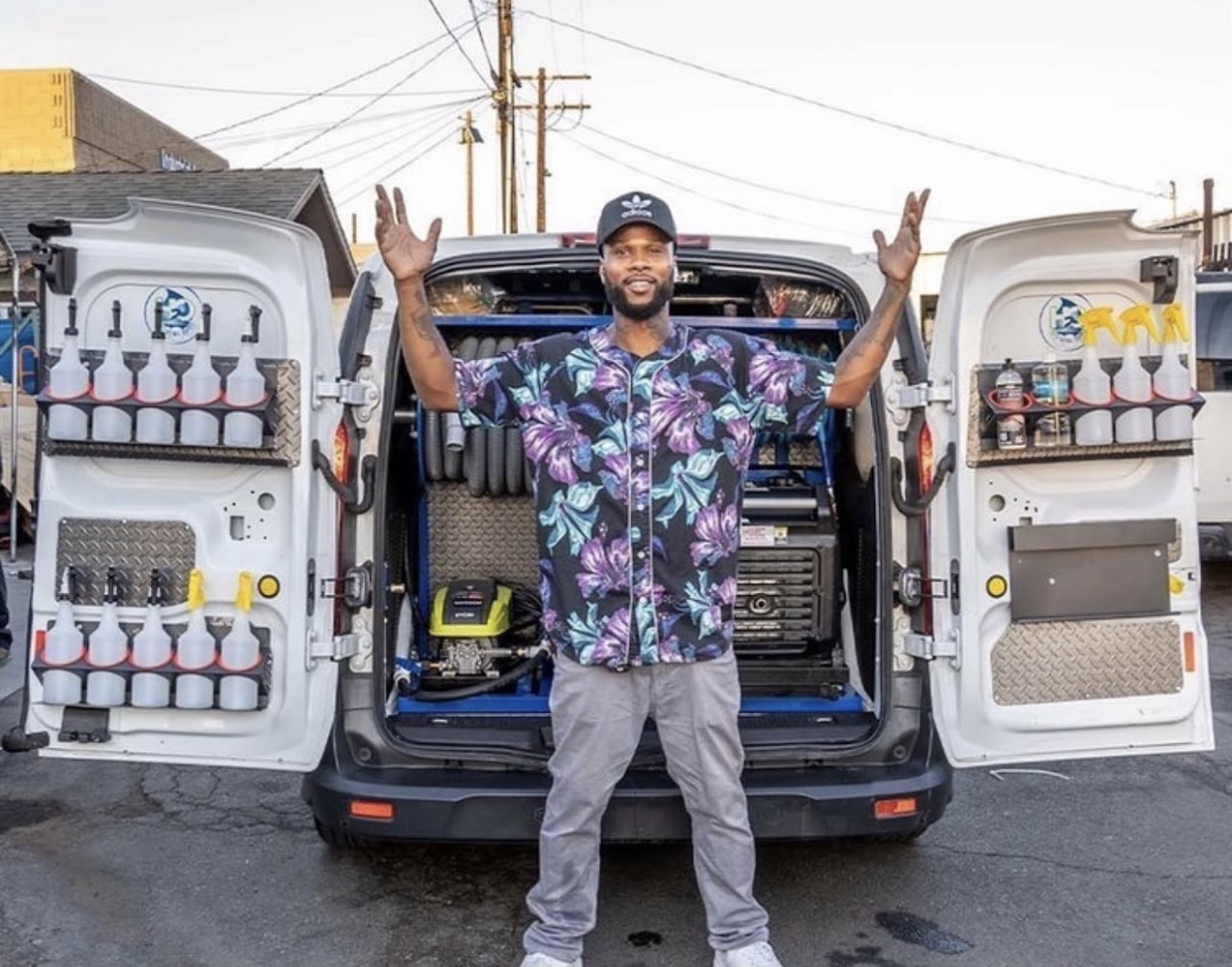 Wayne Hunter - Mobile Detailing Advice Expert - Clarity