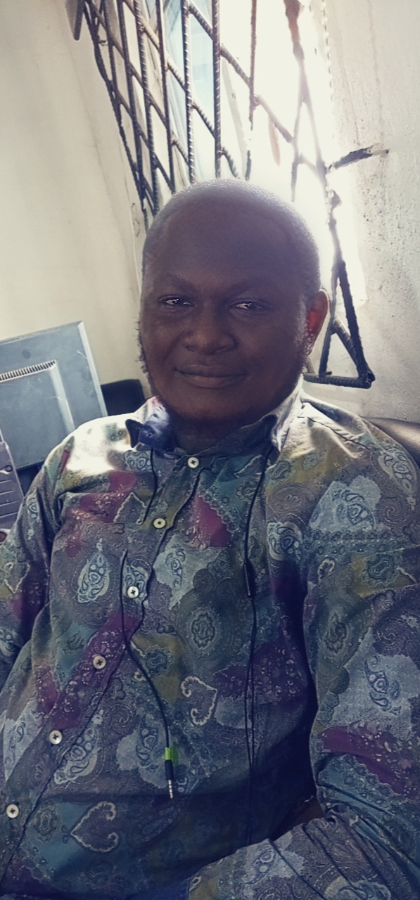 Prosper Ekhator - Relationship Building Expert - Clarity