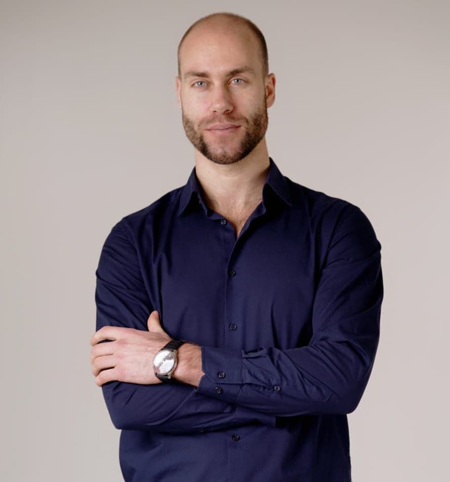 Linas Staršelskis - I Help to Men and Women Understand Each Other ...