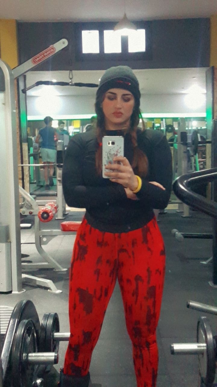 Marwa Naili - I Will Give You Advice to Improve Your Physical Health ...