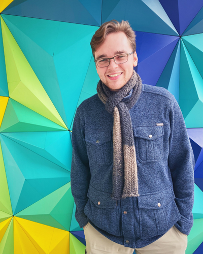 Transformation - Richard Anderson III - Clarity