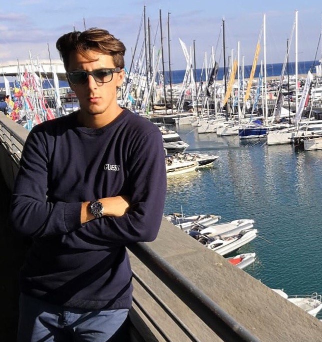 Giacomo Perazzo - I'll Give You Advice on Business and Financial Plan ...