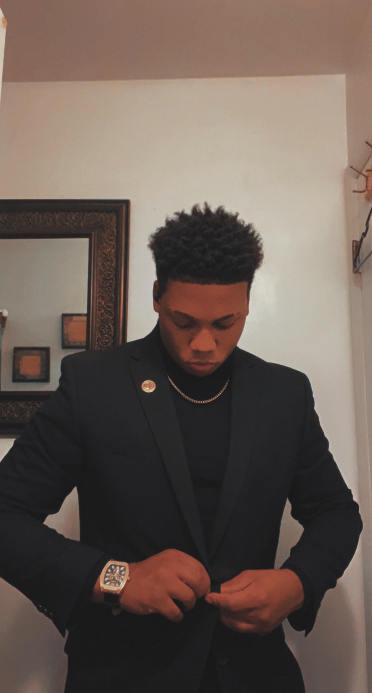 Kobi Robinson - I Will Prepare You, to Prepare Yourself, to Beat ...