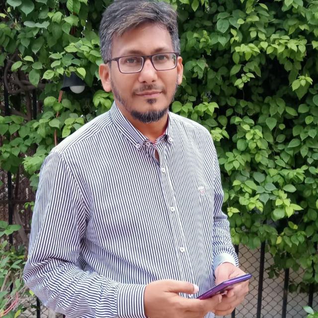 Muhammad Ali - Manager Finance Expert - Clarity