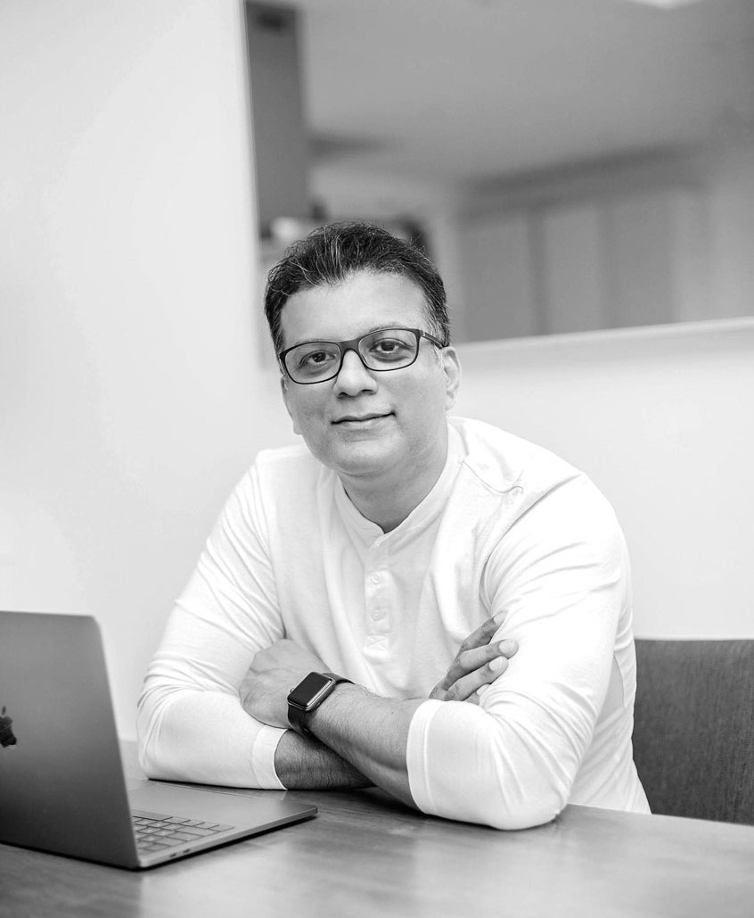 Linkedin Profile Review / Personal Branding - Eric Jude - Clarity