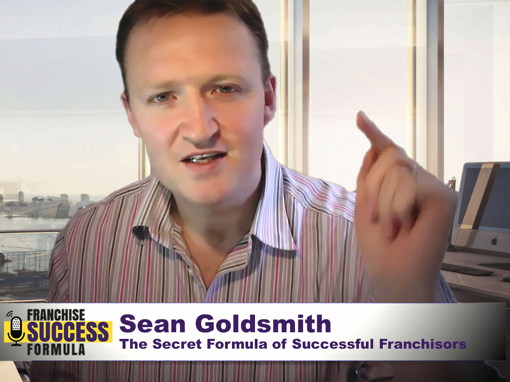 Sean Goldsmith - Franchise Systems & Process Design & Franchise Sales Process Development Expert ...