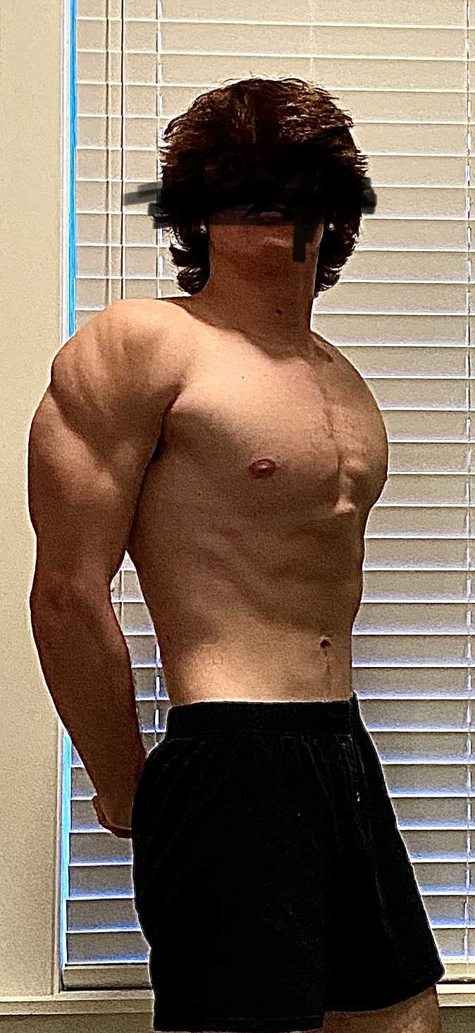 Carson DeMille - I Will Give You Advice on Fitness, Lifting ...