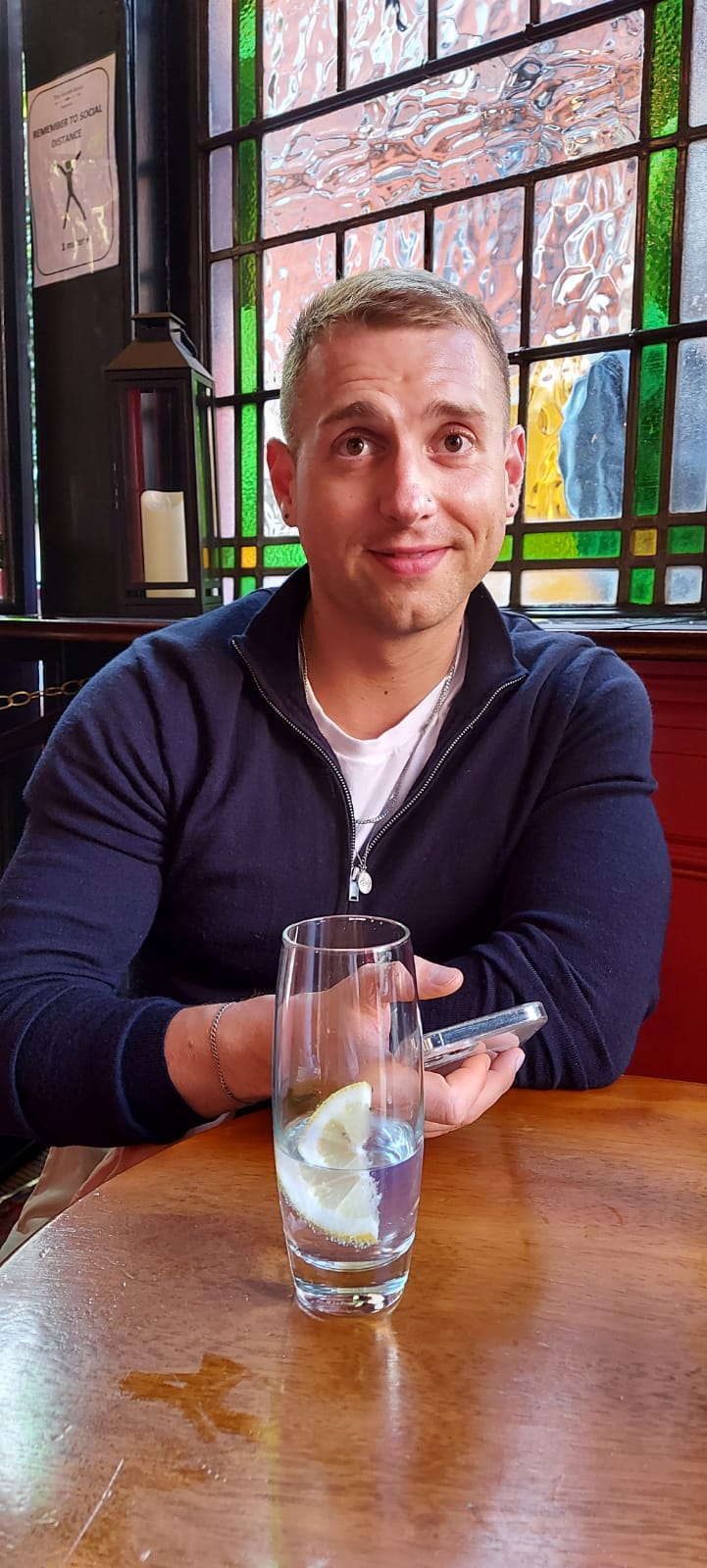 George Roscoe Gowland - Inbound Paid Search Strategy Expert - Clarity