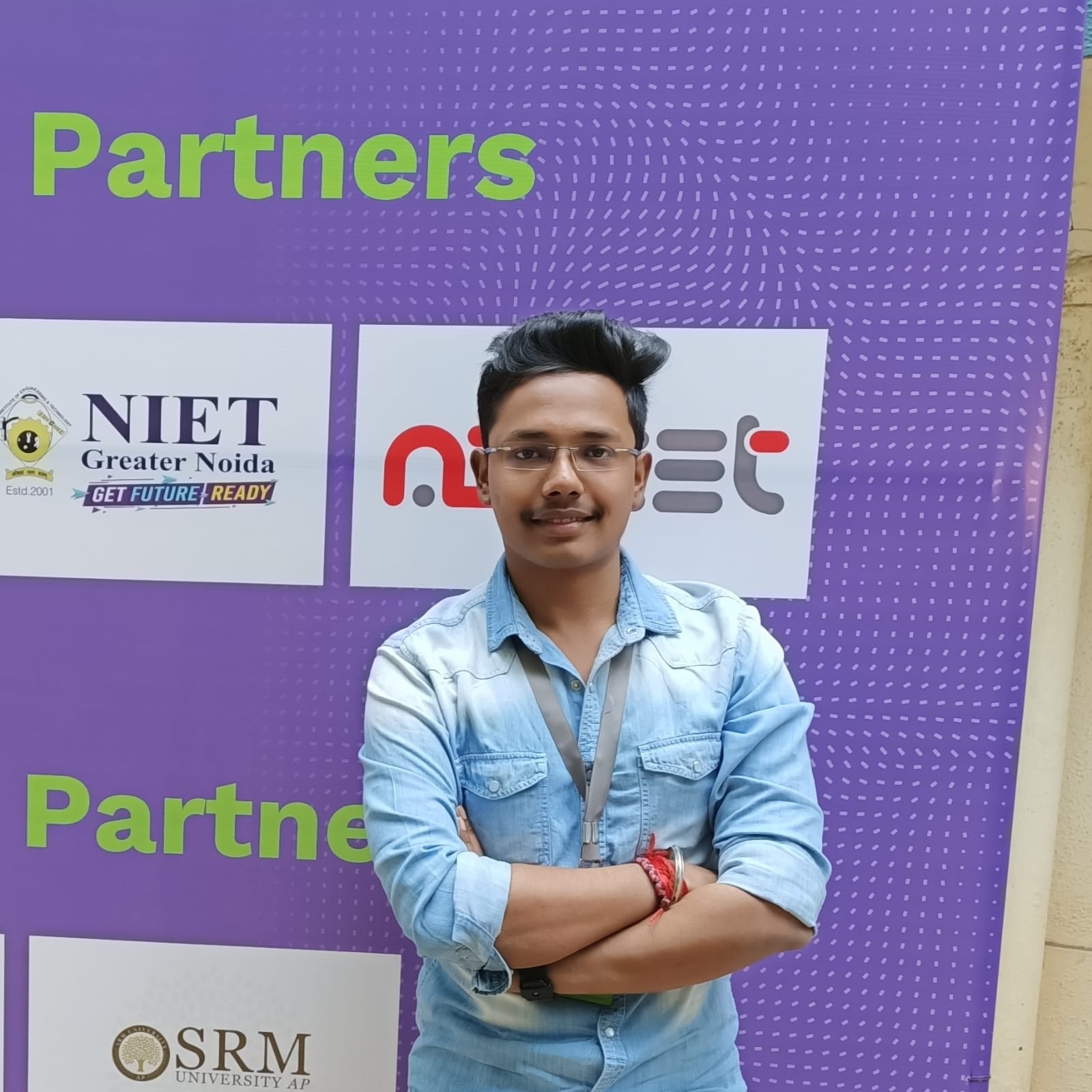 Ayush Singh - Technology & Startup Expert - Clarity