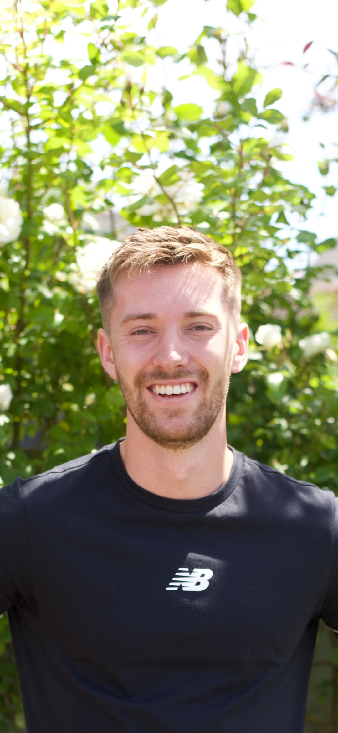 Nutrition, Exercise and Healthy Routines - Jack Buckland - Clarity