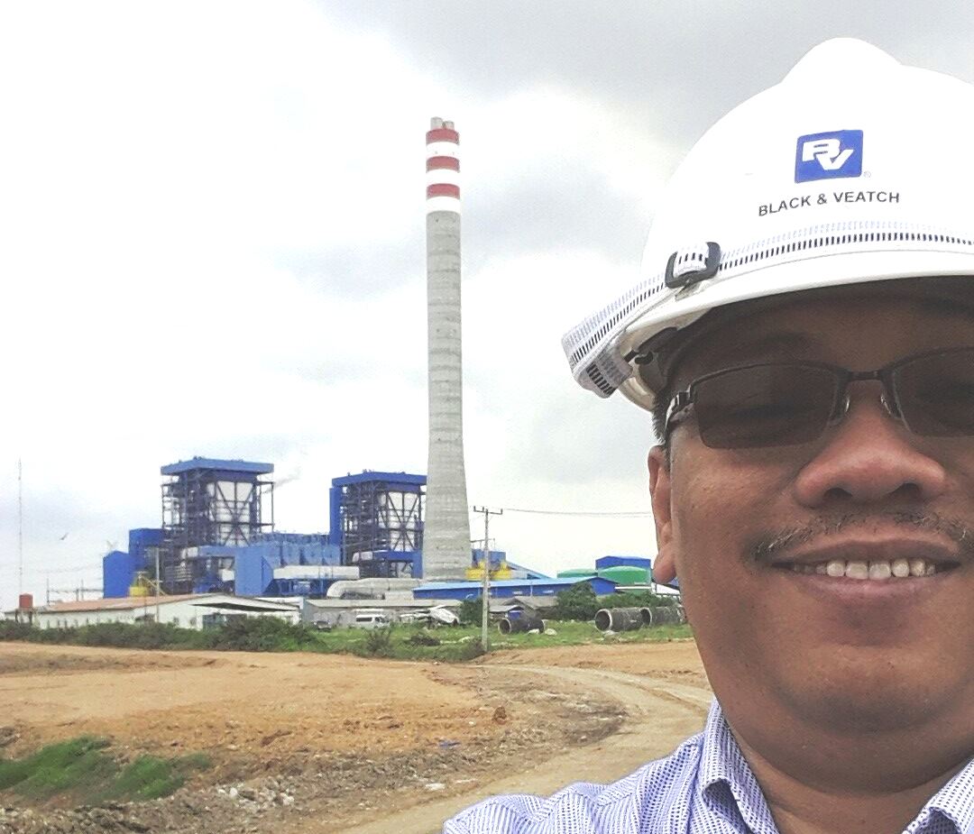 Iriadi Istanto - Project Management & Construction Expert - Clarity