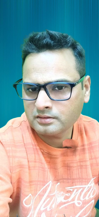 Sumit Kumar - I Will Help You in Building Your Crypto Portfolio for Maximum Gain Expert - Clarity