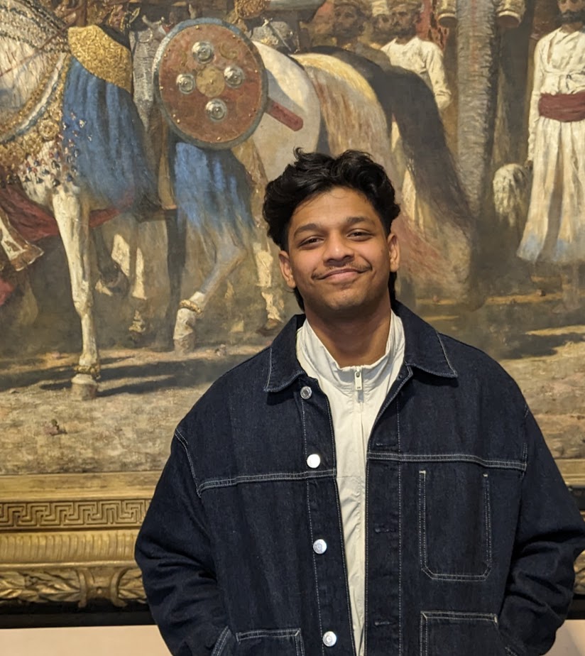 PRANEETH YELAGADA - Art of Progress Expert - Clarity