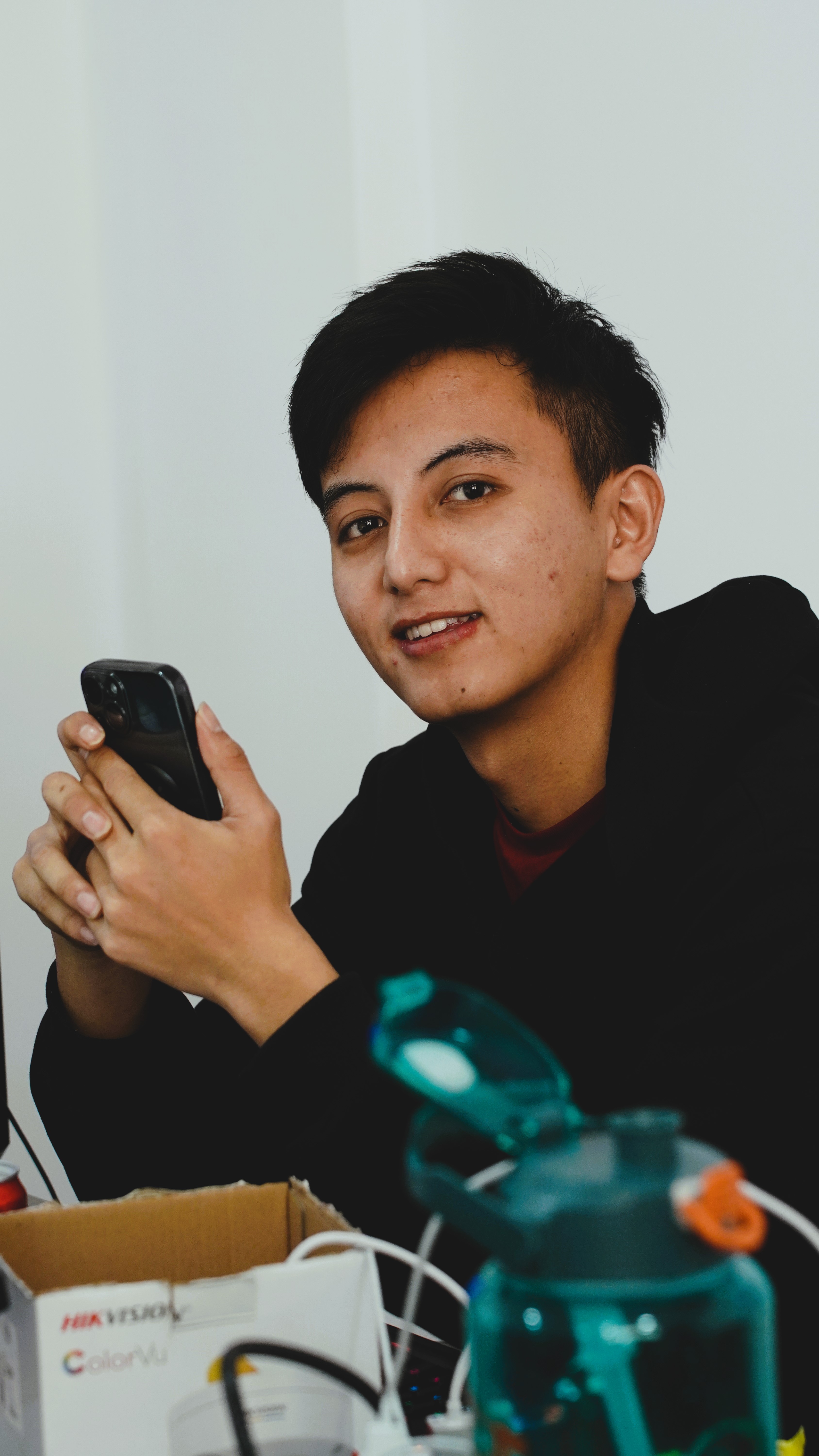 Rigden Lama - Leadership Expert - Clarity