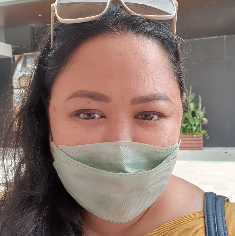 PAMELA ROSE NUNEZ - I Can Give Advice on Motherhood, Friendship, Relationship, Work-Life-Balance ...