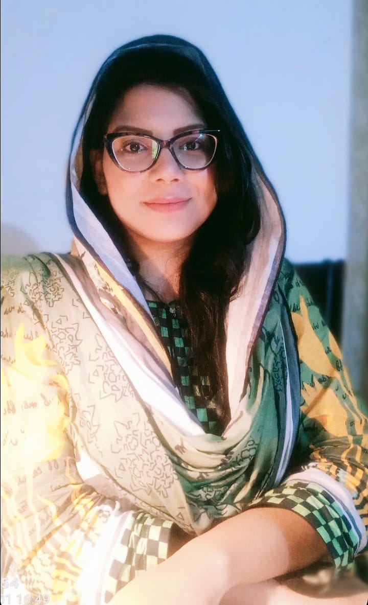 Prof Dr Huma Shah - I Will Give You Advice on Your Growth & I Will Give ...