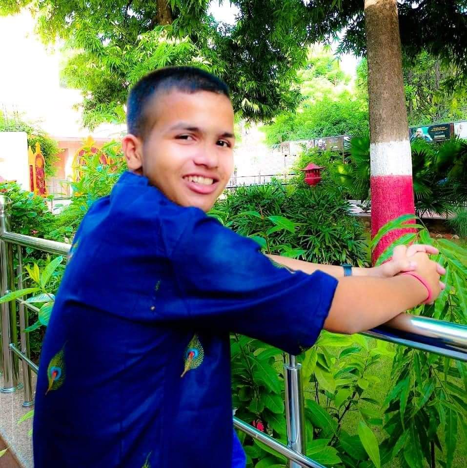 Bhism Raj Joshi - Get Permanent Relief From Anxiety With Bhagavad Gita ...