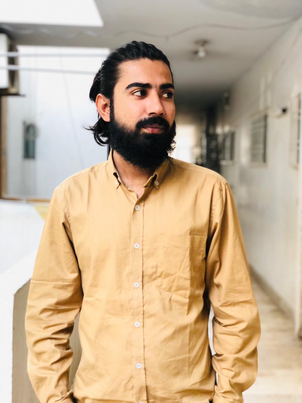 Farman Ali Lund Baloch - Financial & Business Consultant Expert - Clarity