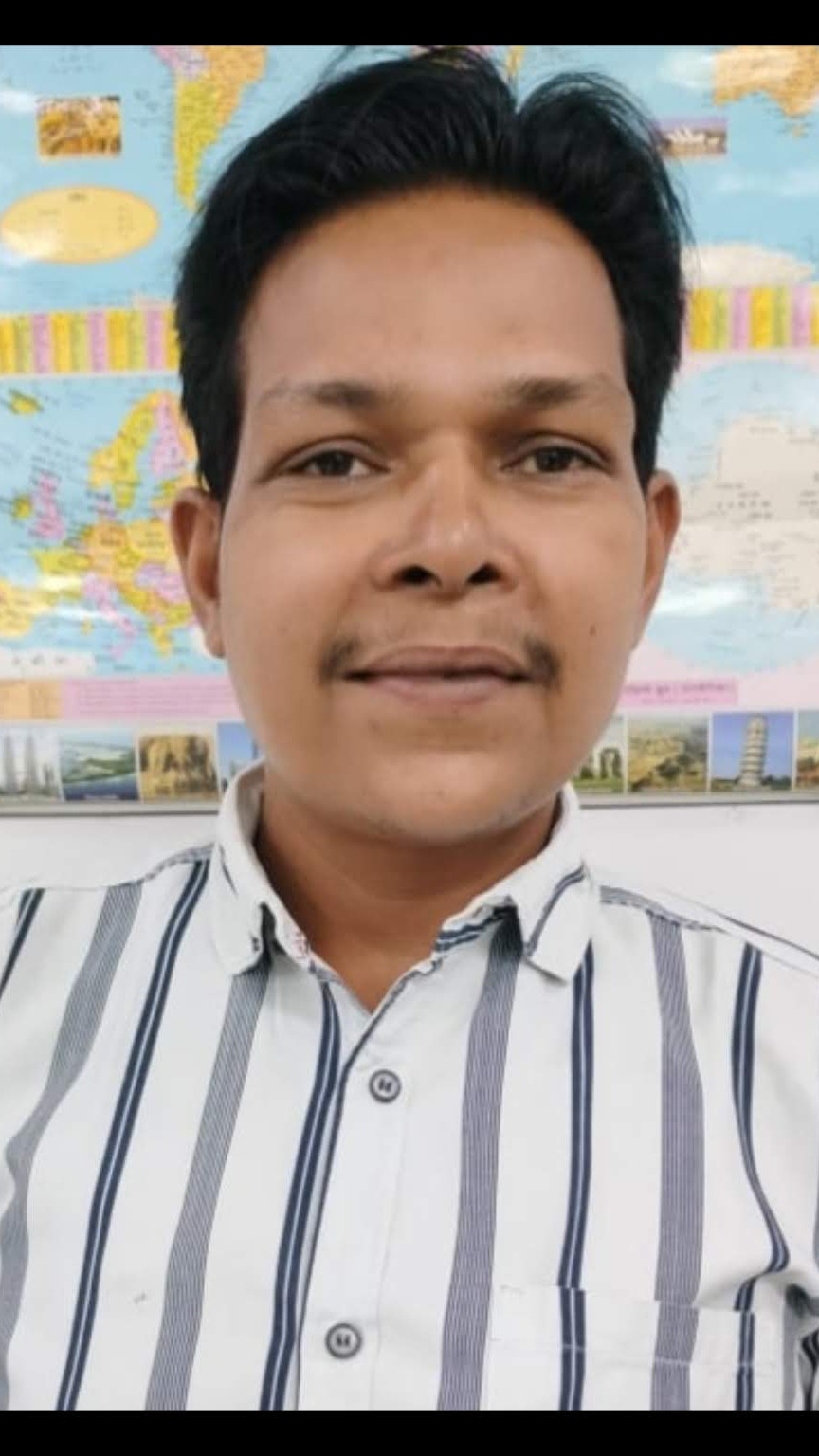 Okesh Bilgaiya - Mind Setup Expert - Clarity