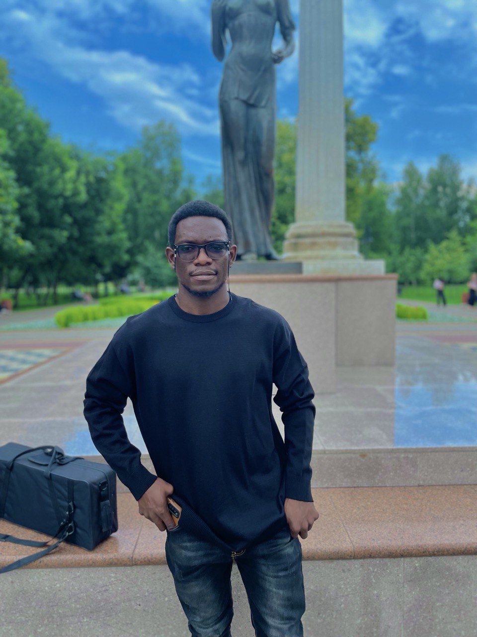 Peter Obinna - I Will Give You Advice on Relationships,Your Marriage and Help to Build Your Re ...