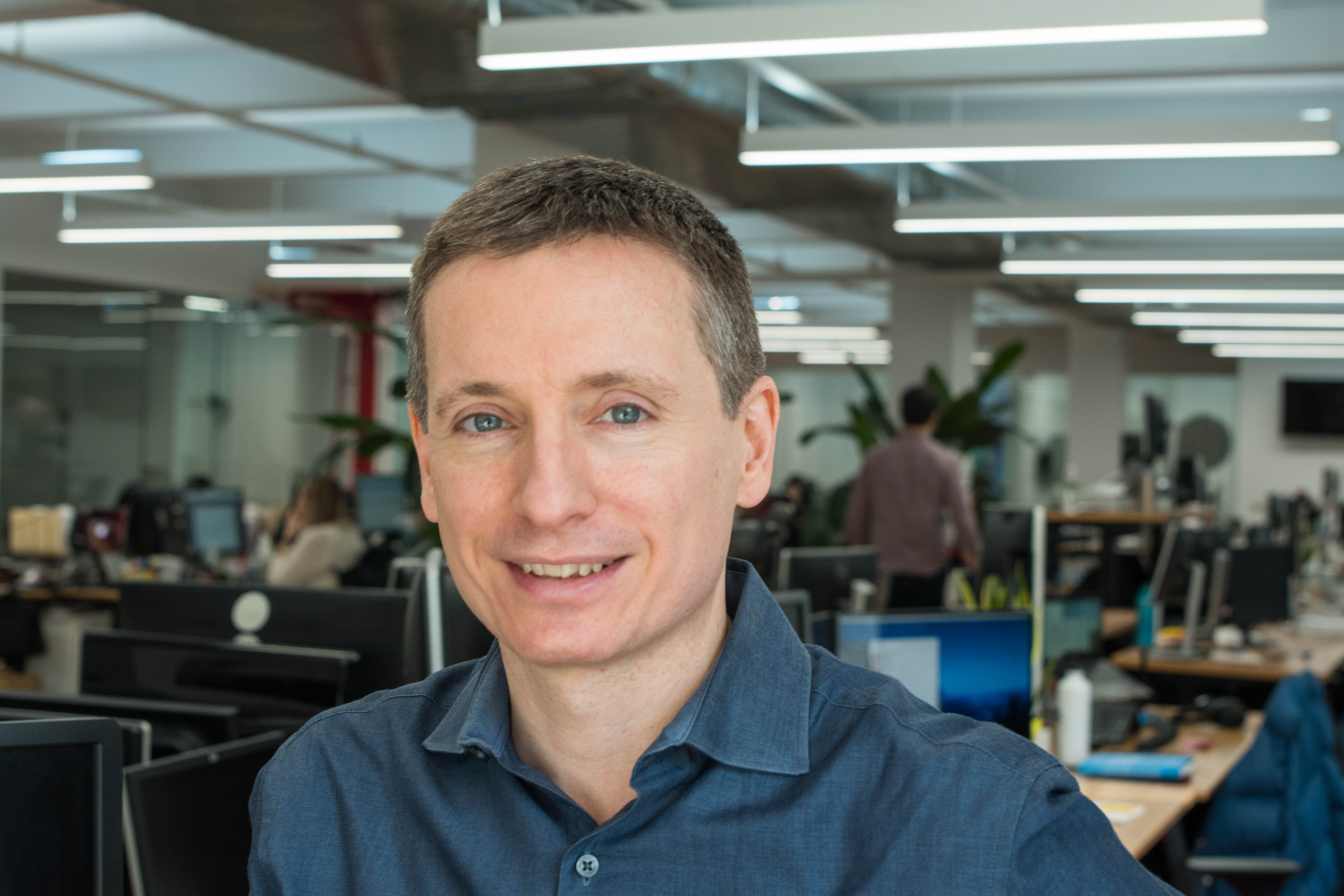 Benjamin Friedman - Build Scale Grow Expert - Clarity