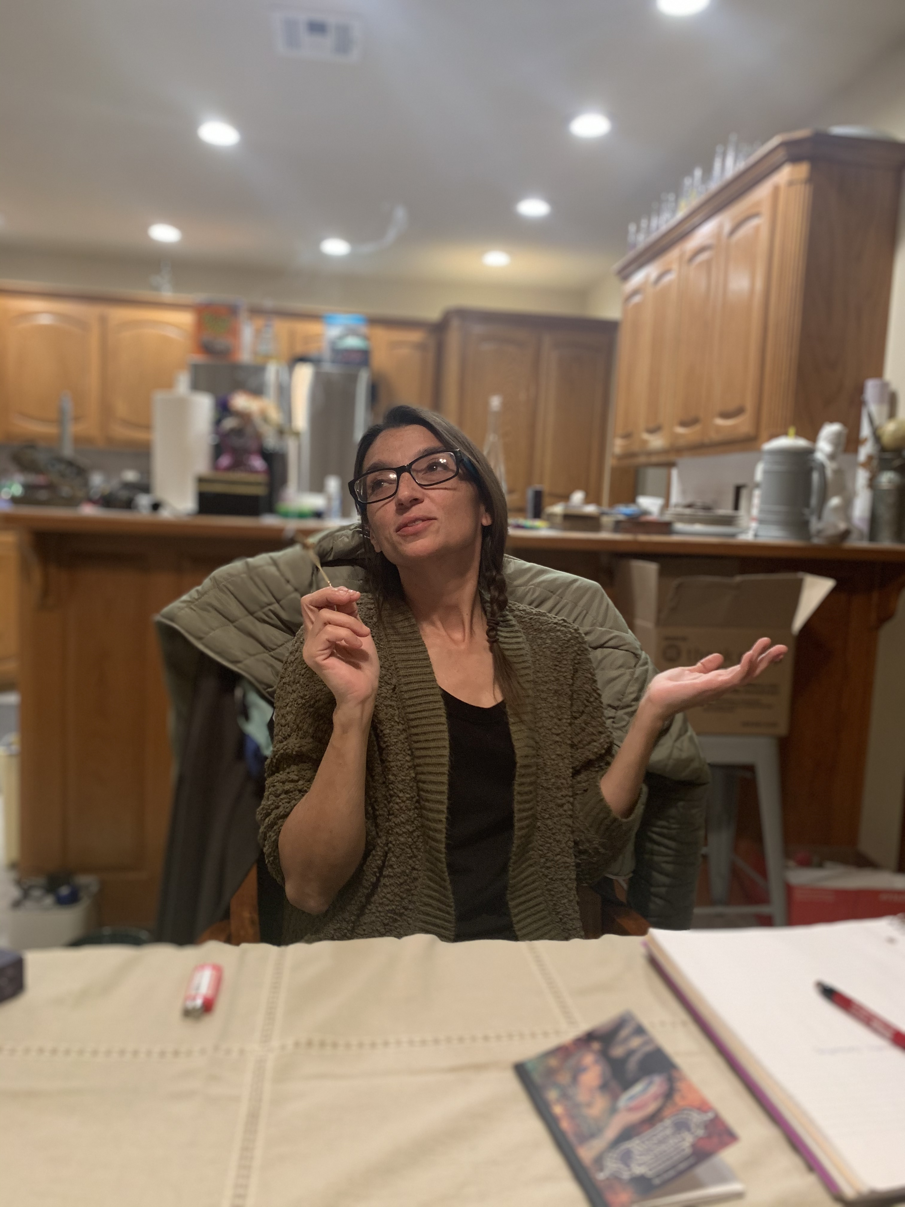 Ashley Mullen - Nerves Getting to You? Let’s Get It Under Control Now ...