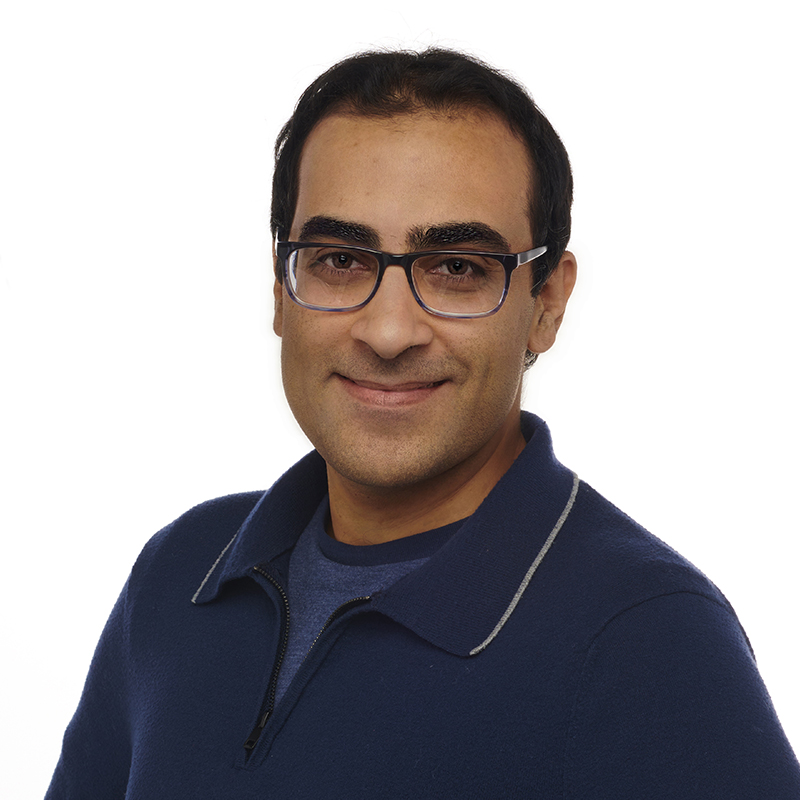 Hasan Amin - Strategic Discussions and Decision Making & Product ...