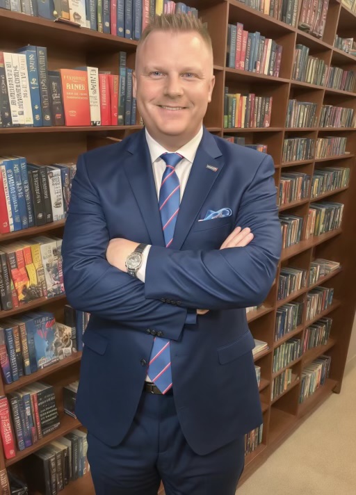 Matthew Trombley - Providing Expert Guidance and Advice on Expert - Clarity