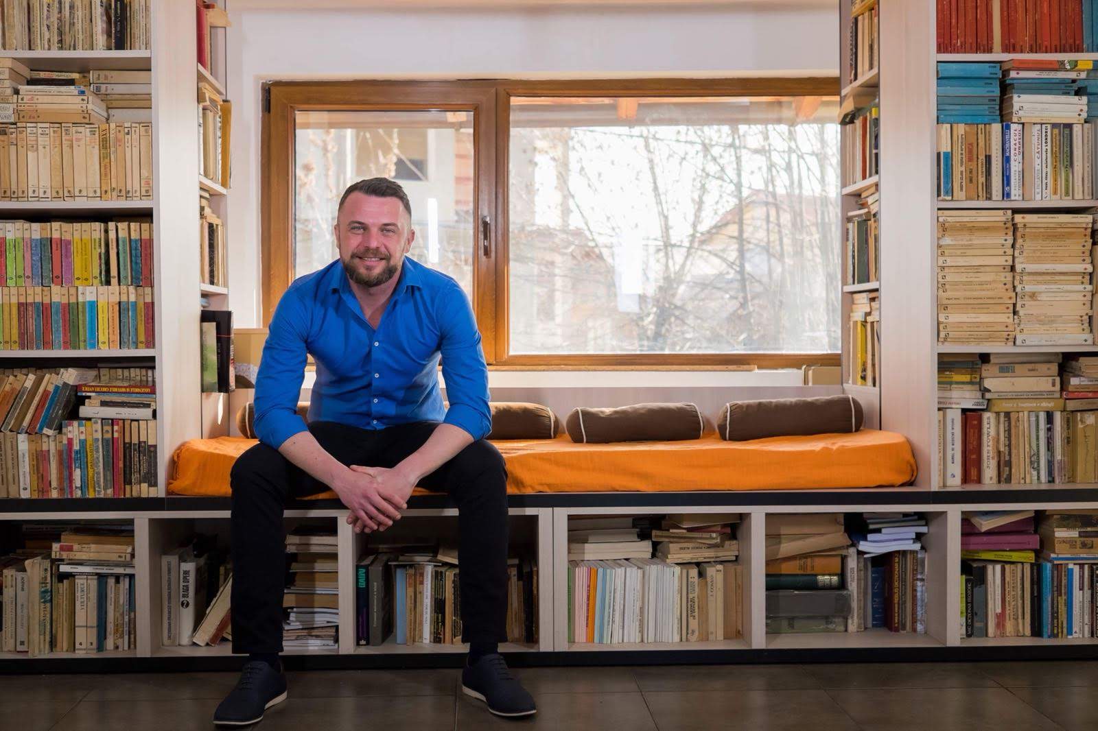 Marian Musat - Business, Entrepreneurship, and Startup Expert - Clarity