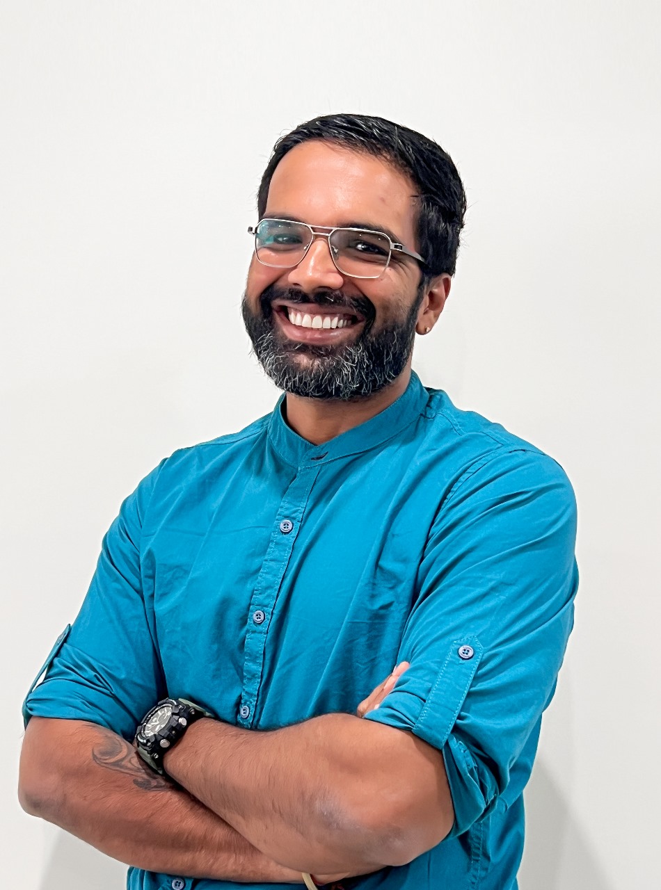 Vivek Iyer - I Will Optimize Your Marketing for Growth and Engagement Expert - Clarity