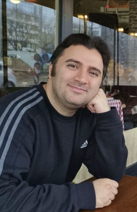 Amin Rashti - Pharmaceuticals Expert - Clarity