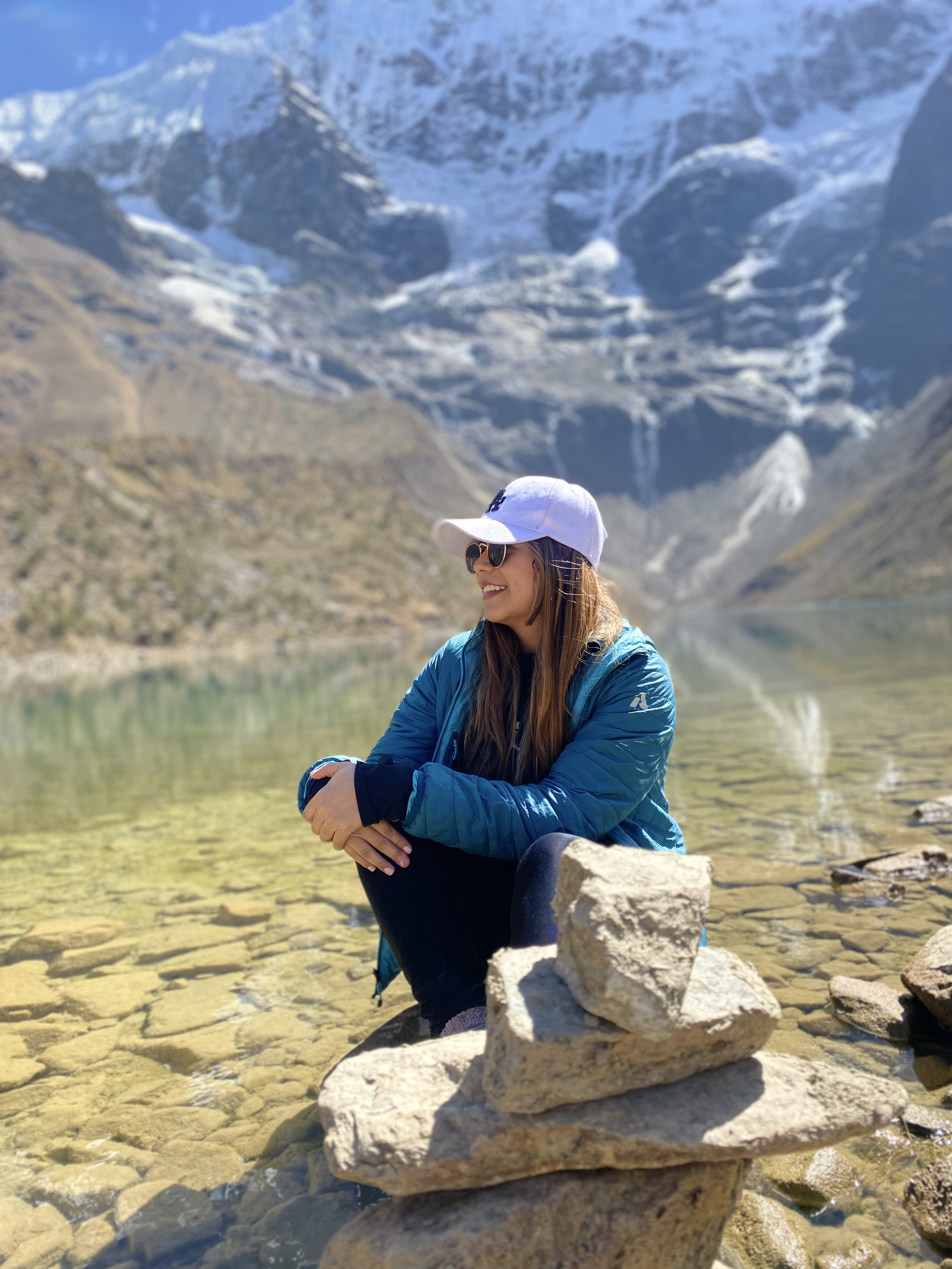 Maria Natera - Qa Engineer Expert - Clarity